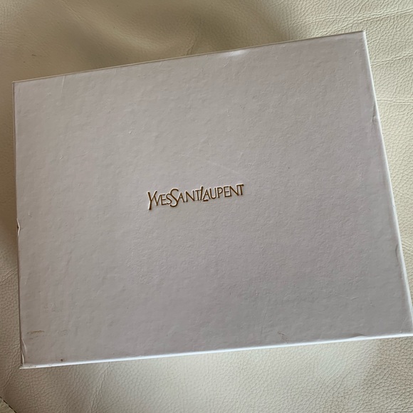 Yves Saint Laurent | Storage & Organization | Ysl Storage Handbag Box ...